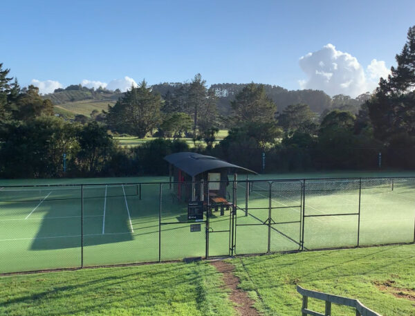 怀赫凯网球俱乐部 (Waiheke Tennis Club) - thegame.net.nz